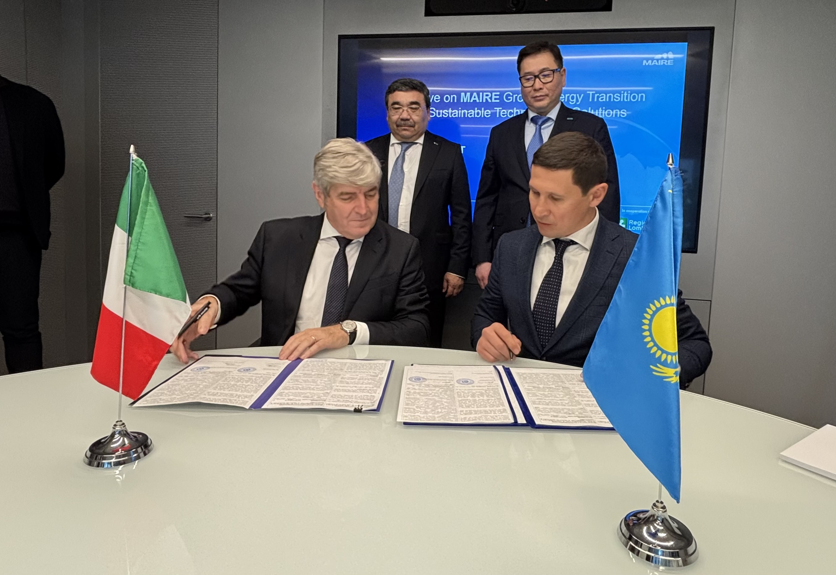 Maire - sito ufficiale del Gruppo | Maire